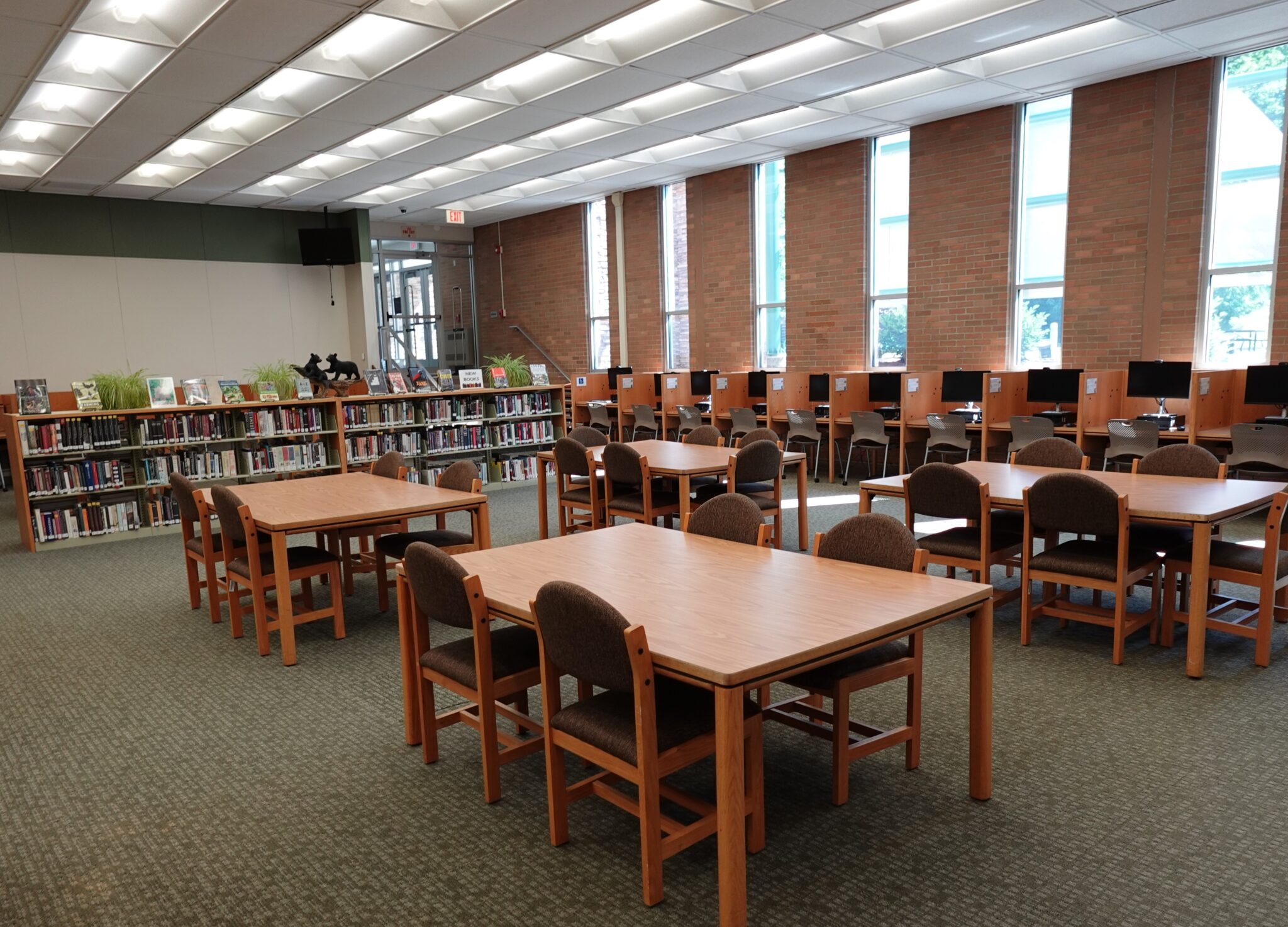 Contact Us - Pennsylvania Highlands Community College Library